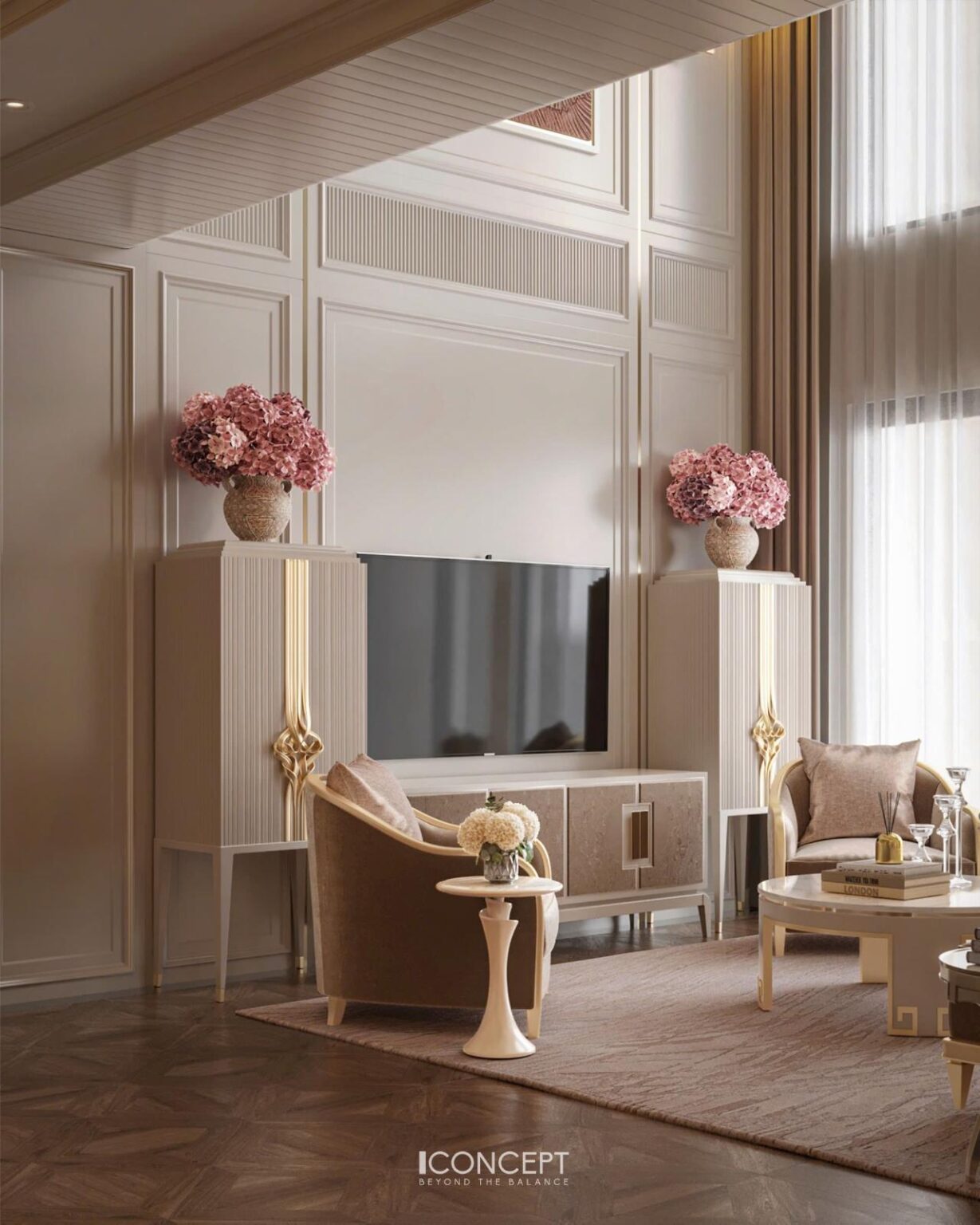 PENTHOUSE - MRS. DIEM - IConcept